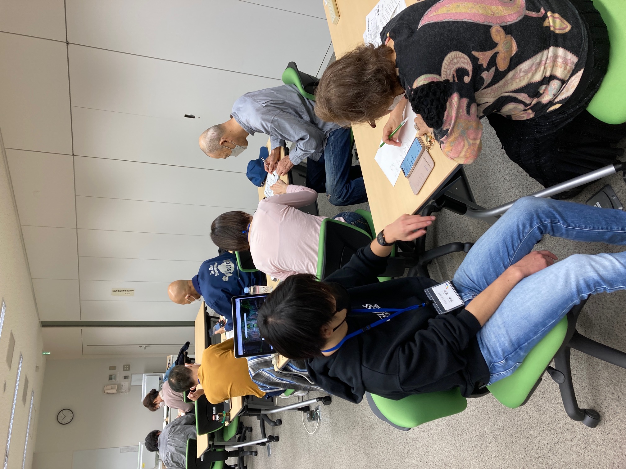 ITボランティア虹の会／トップページ